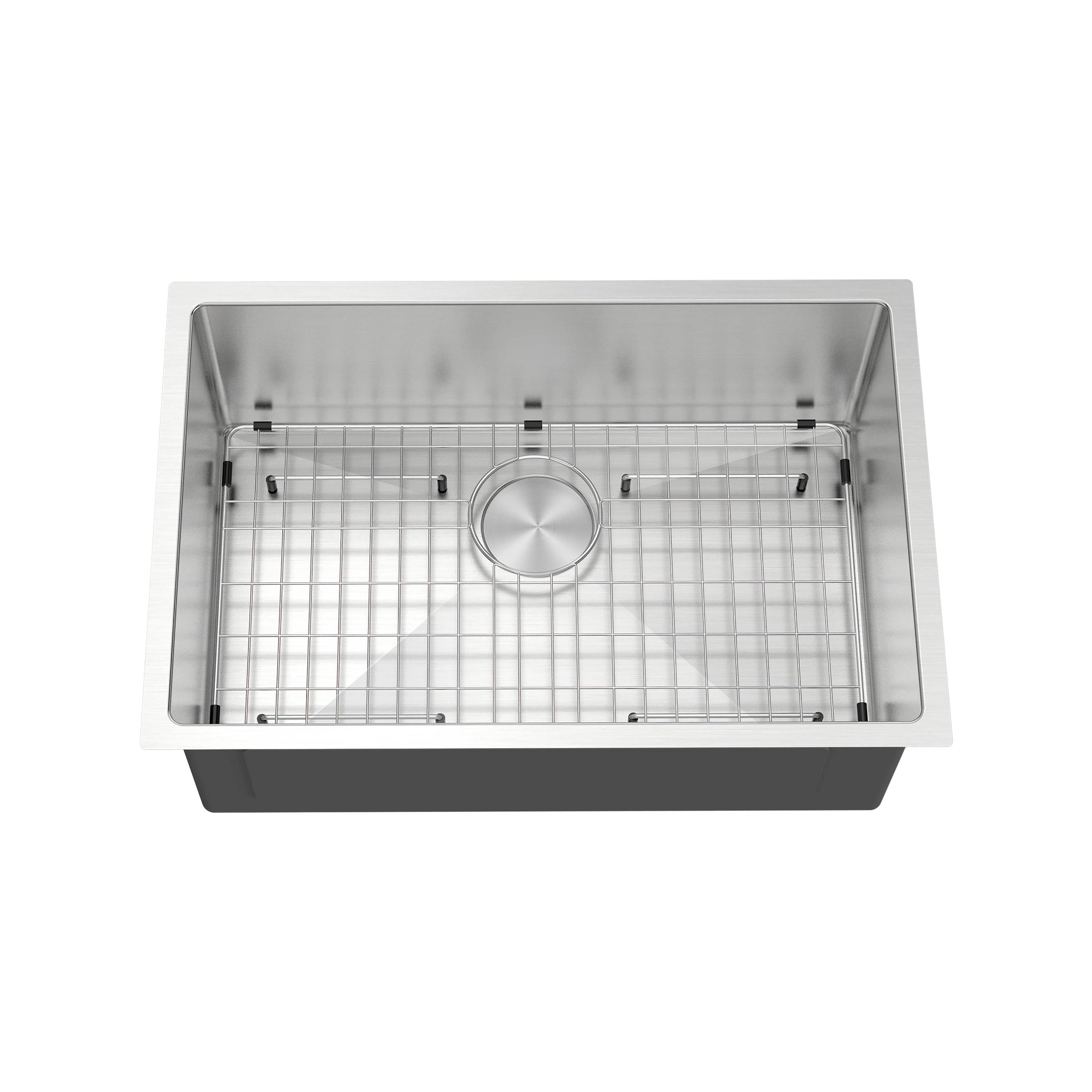 Single Bowl Sinks – Zuhne