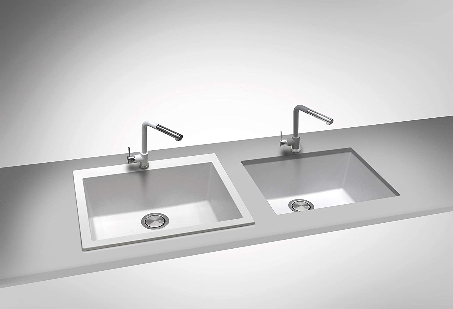 Single Bowl Sinks – Zuhne