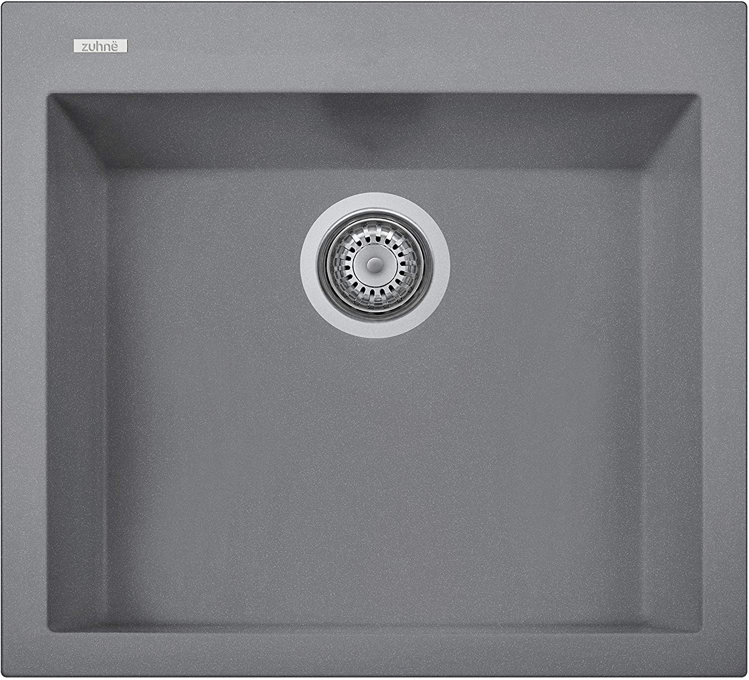 Single Bowl Sinks – Zuhne